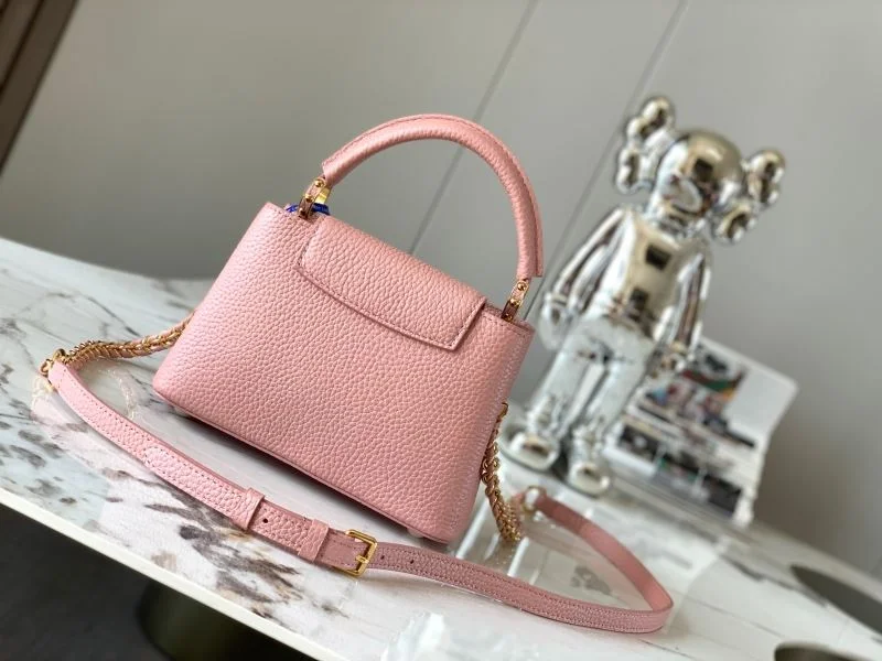 Genuine Louis Vuitton Capucines BB Bags