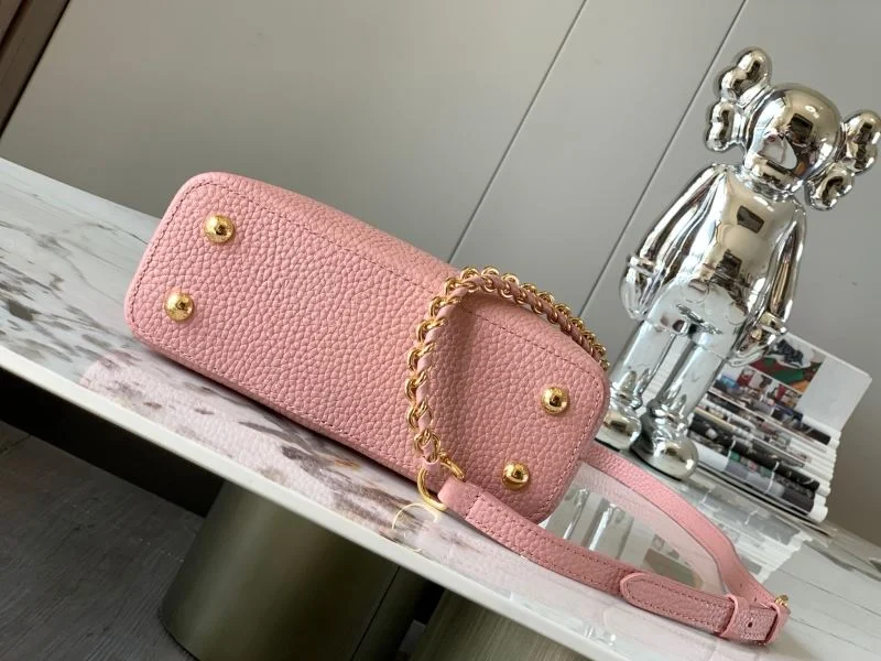 Genuine Louis Vuitton Capucines BB Bags