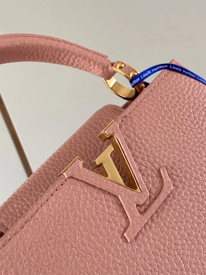 Genuine Louis Vuitton Capucines BB Bags