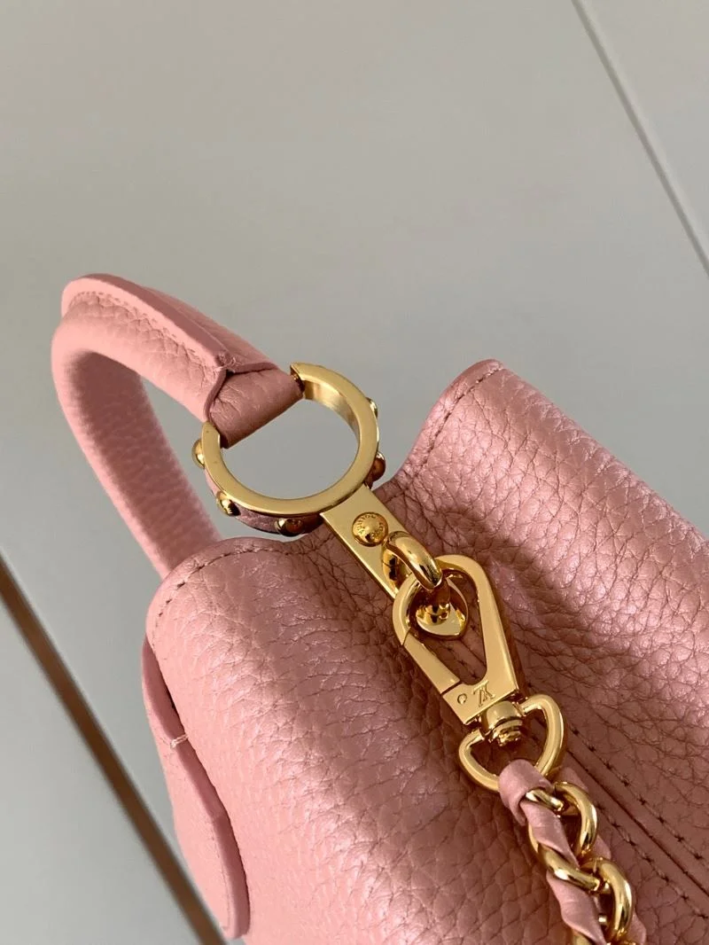 Genuine Louis Vuitton Capucines BB Bags