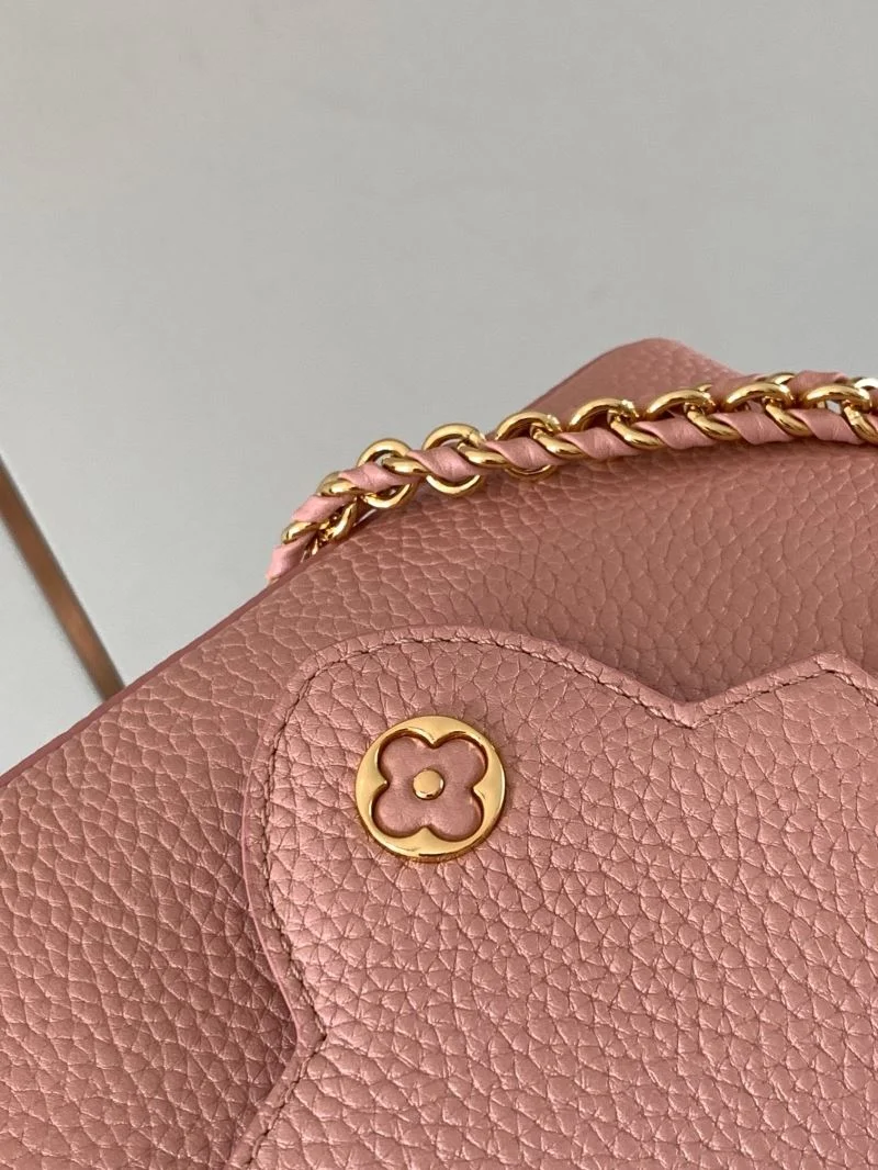 Genuine Louis Vuitton Capucines BB Bags