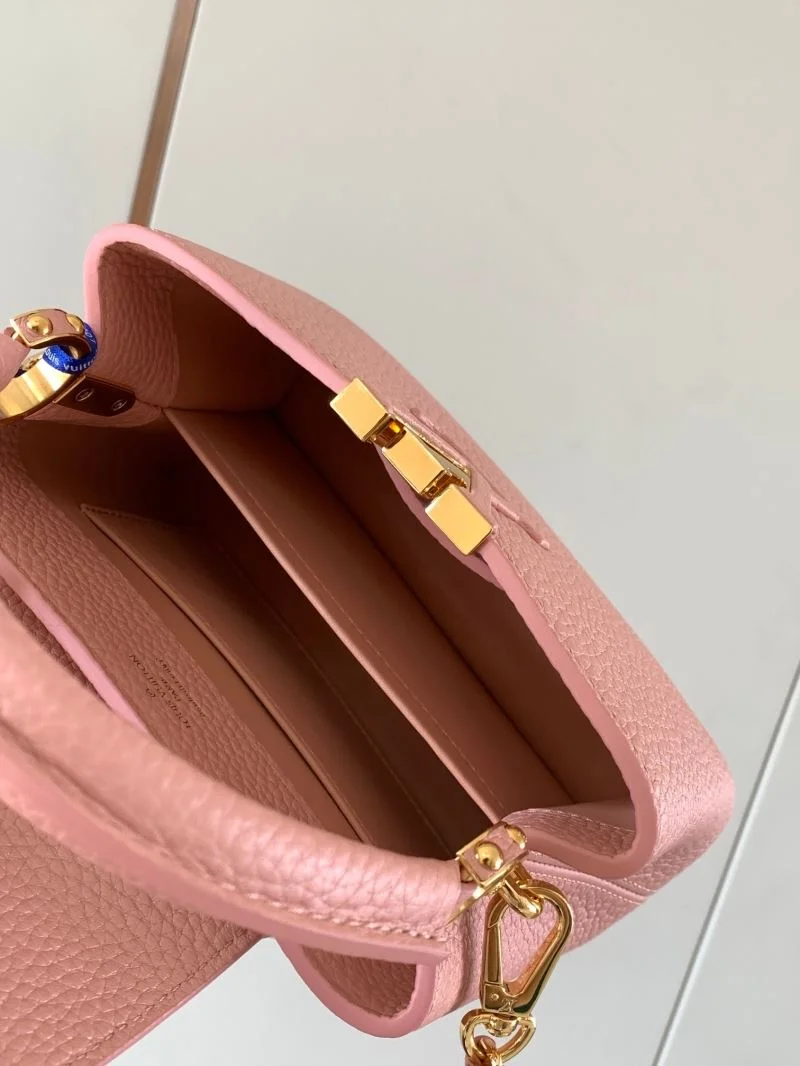 Genuine Louis Vuitton Capucines BB Bags