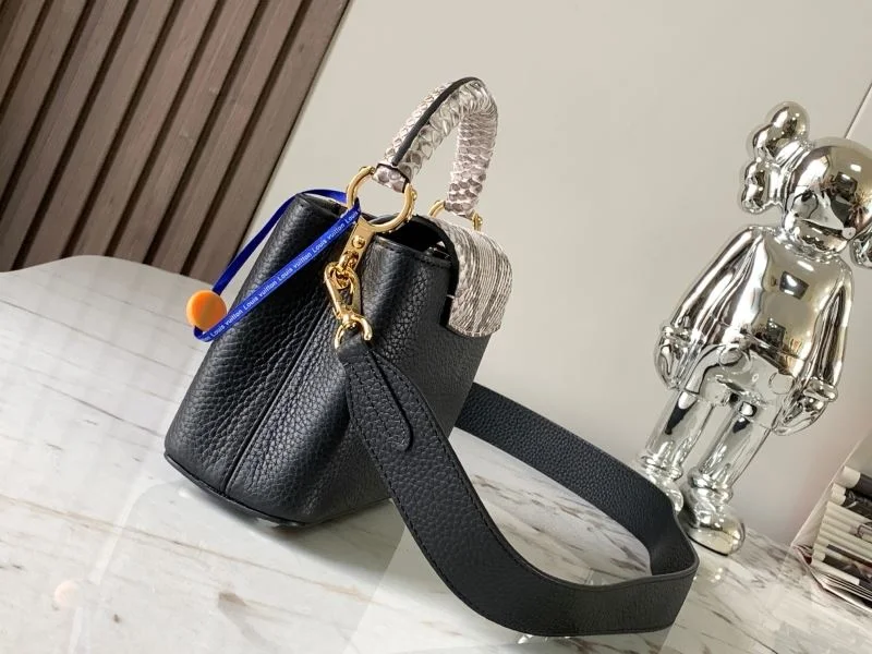 Top match Louis Vuitton Capucines BB Bags