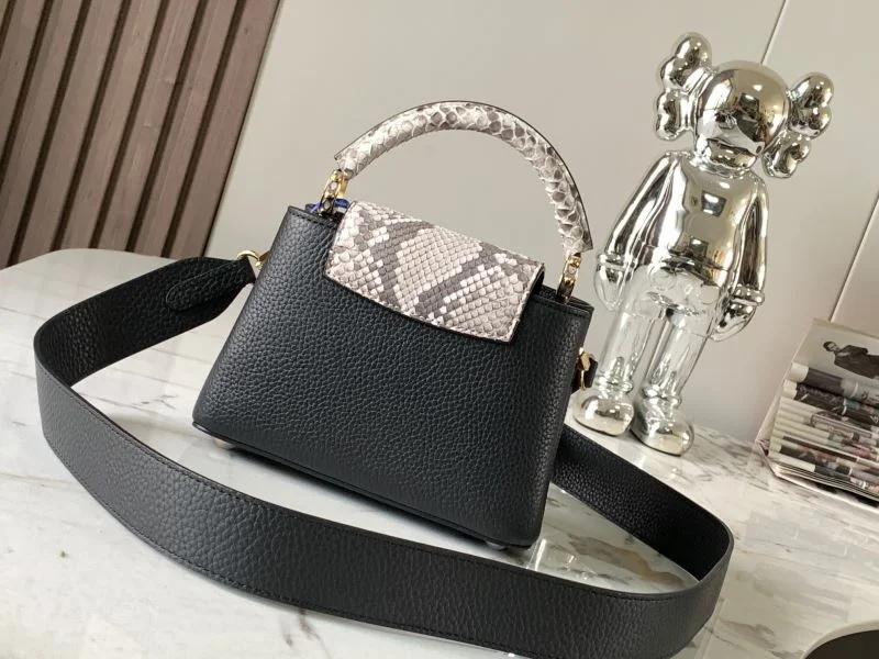Top match Louis Vuitton Capucines BB Bags