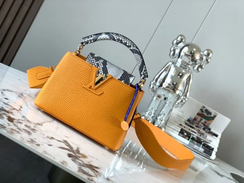 Louis Vuitton Capucines BB Bags