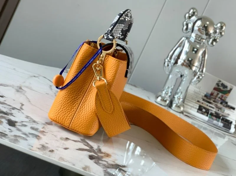 Cut-rate Louis Vuitton Capucines BB Bags
