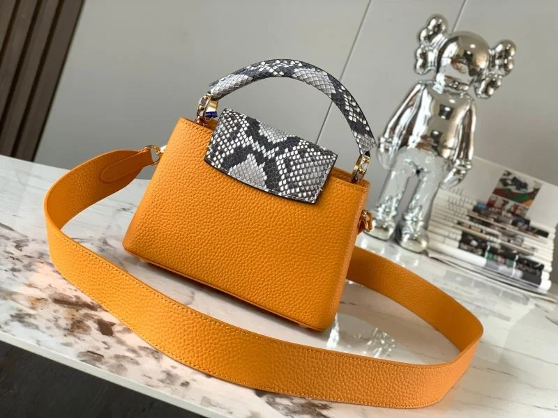 Cut-rate Louis Vuitton Capucines BB Bags