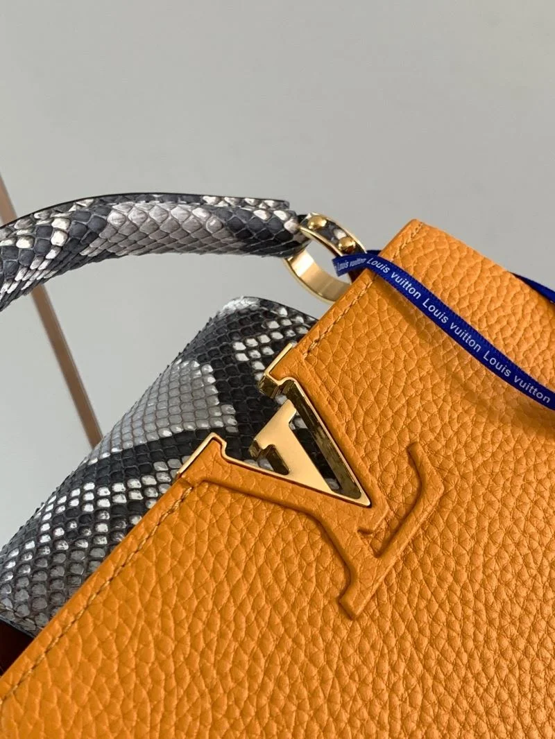 Cut-rate Louis Vuitton Capucines BB Bags