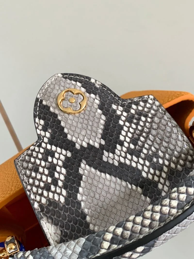 Cut-rate Louis Vuitton Capucines BB Bags