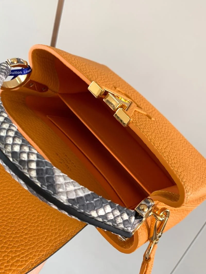 Cut-rate Louis Vuitton Capucines BB Bags