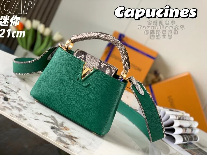 Louis Vuitton Capucines BB Bags
