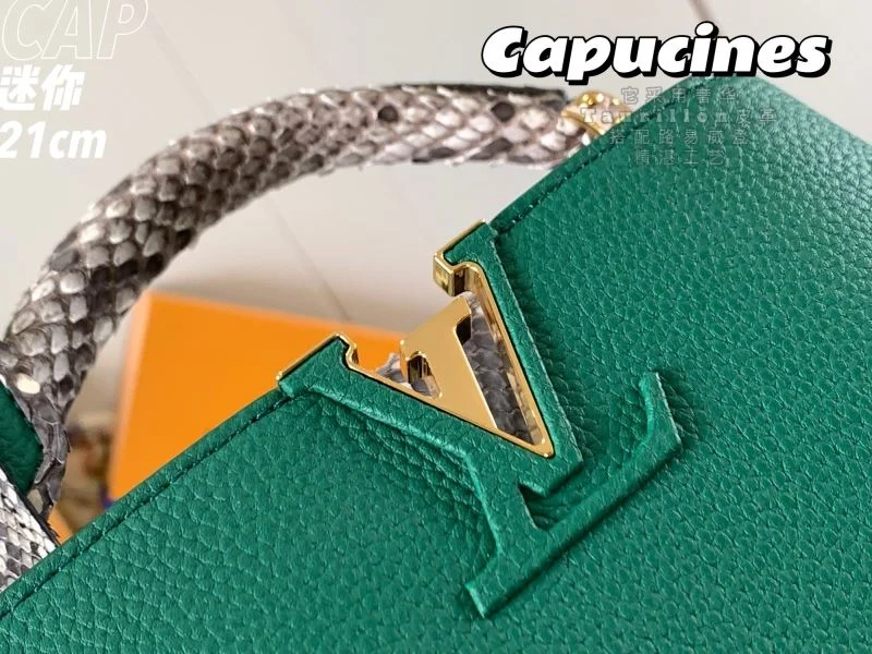 Authentic Louis Vuitton Capucines BB Bags