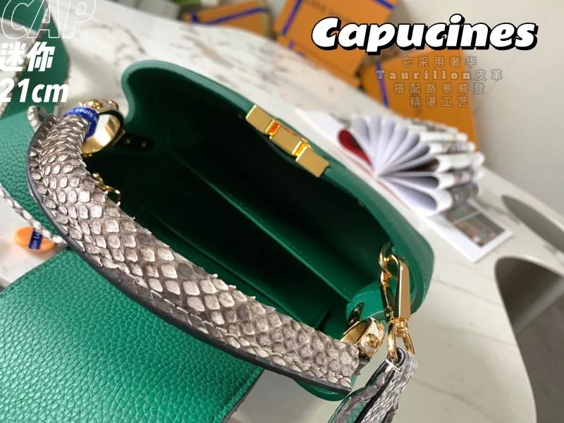 Authentic Louis Vuitton Capucines BB Bags