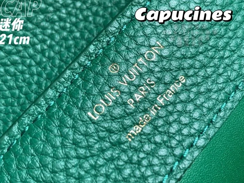 Authentic Louis Vuitton Capucines BB Bags