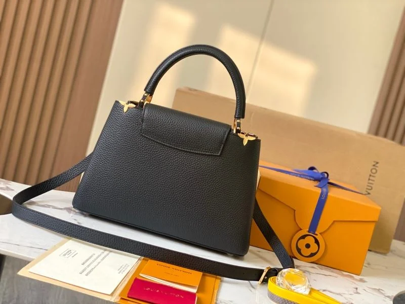 Reasonably priced Louis Vuitton Capucines BB Bags