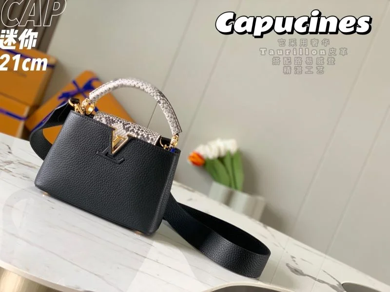 Louis Vuitton Capucines BB Bags
