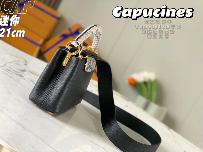Cut-rate Louis Vuitton Capucines BB Bags