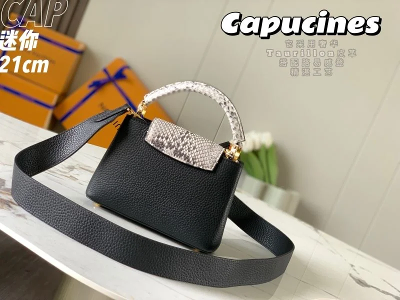 Cut-rate Louis Vuitton Capucines BB Bags