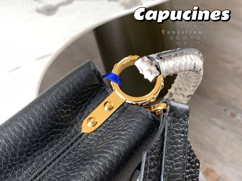 Cut-rate Louis Vuitton Capucines BB Bags