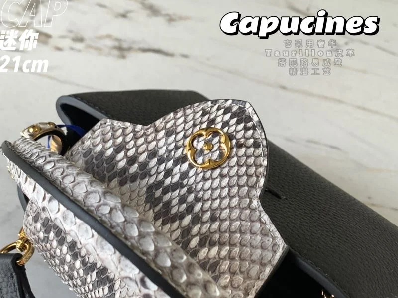 Cut-rate Louis Vuitton Capucines BB Bags
