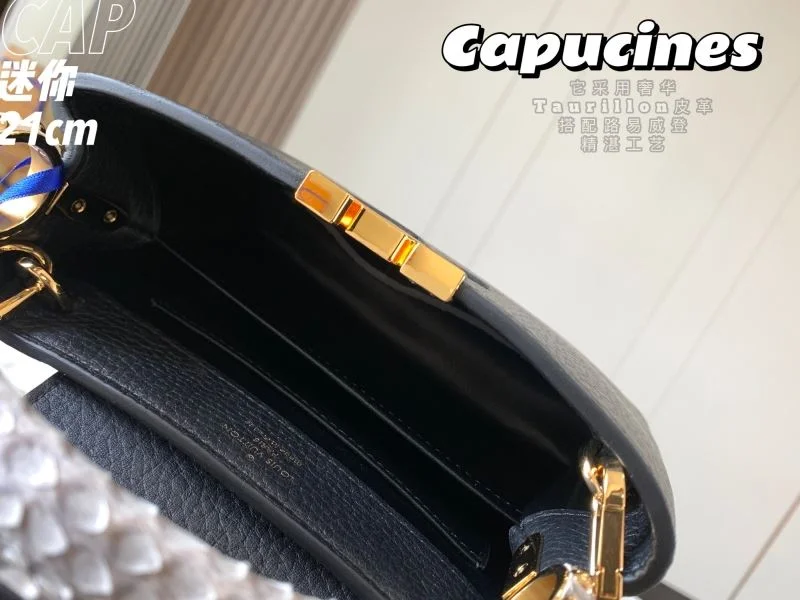 Cut-rate Louis Vuitton Capucines BB Bags