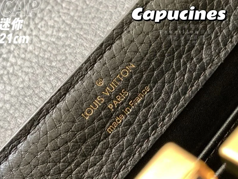 Cut-rate Louis Vuitton Capucines BB Bags