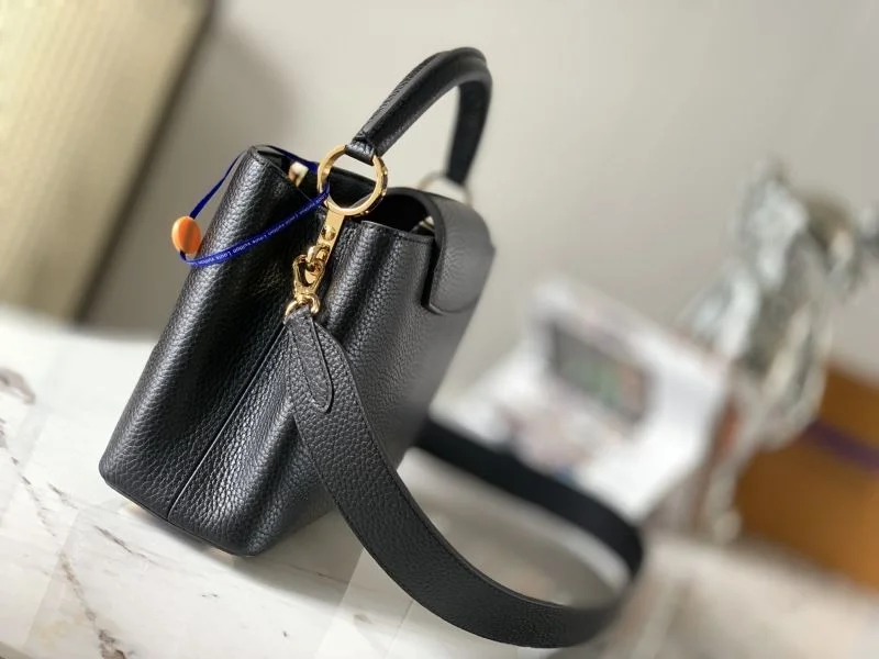 High fidelity Louis Vuitton Capucines BB Bags