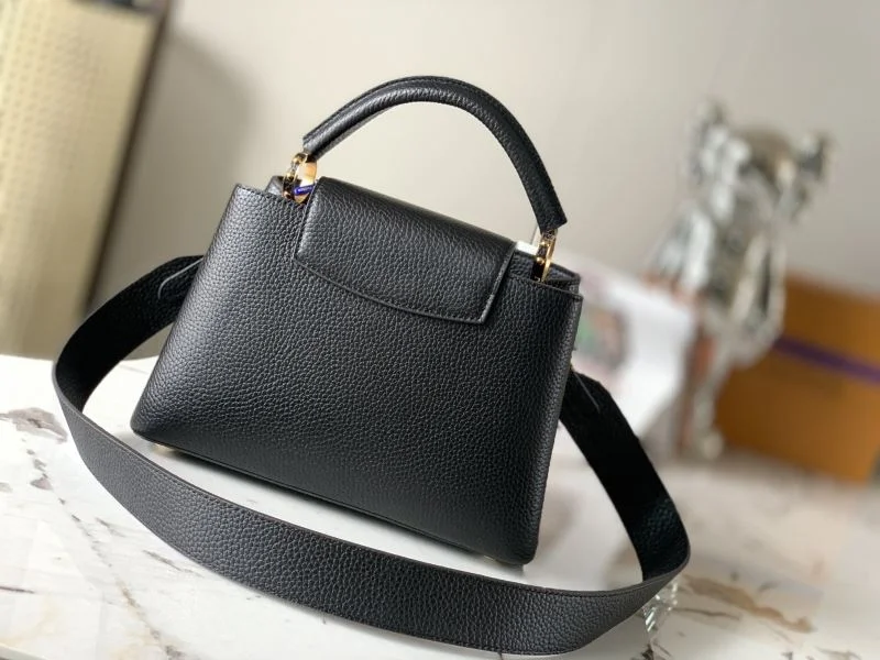 High fidelity Louis Vuitton Capucines BB Bags
