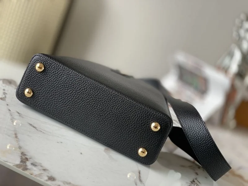 High fidelity Louis Vuitton Capucines BB Bags