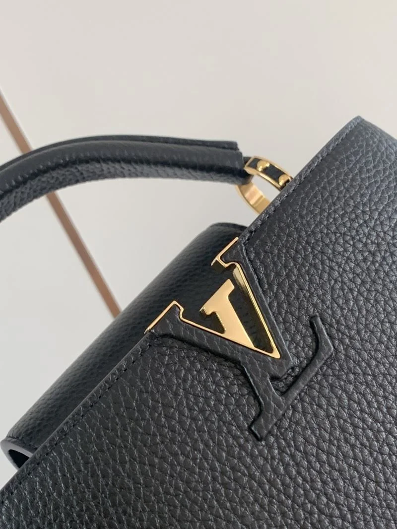 High fidelity Louis Vuitton Capucines BB Bags