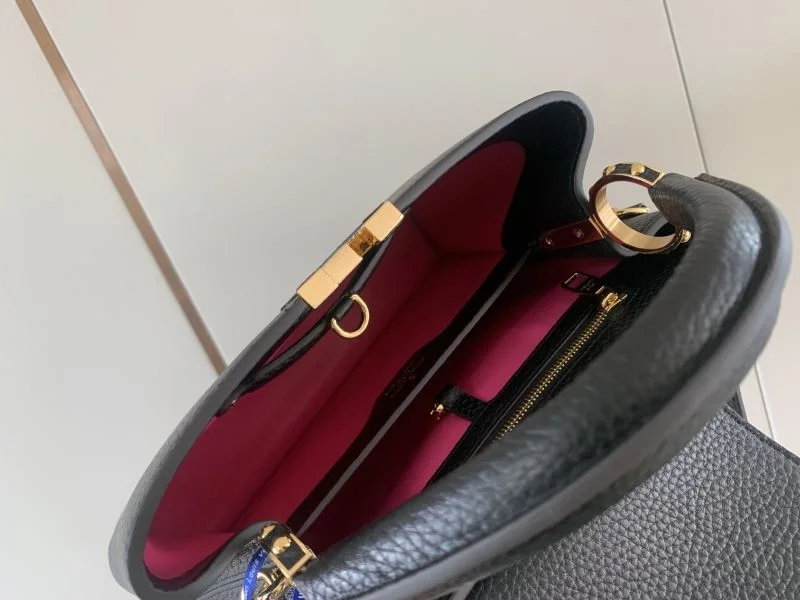 High fidelity Louis Vuitton Capucines BB Bags