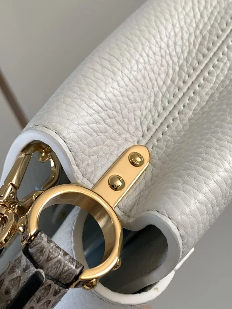High accuracy Louis Vuitton Capucines BB Bags