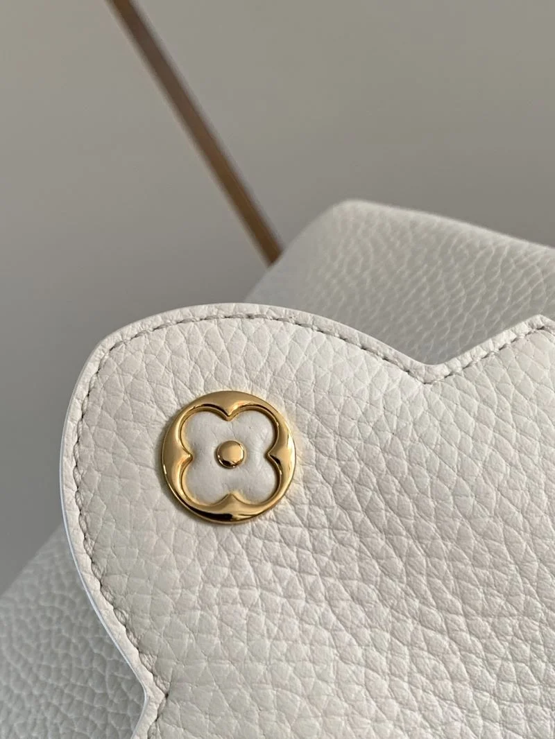 High accuracy Louis Vuitton Capucines BB Bags