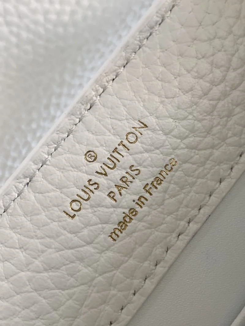 High accuracy Louis Vuitton Capucines BB Bags