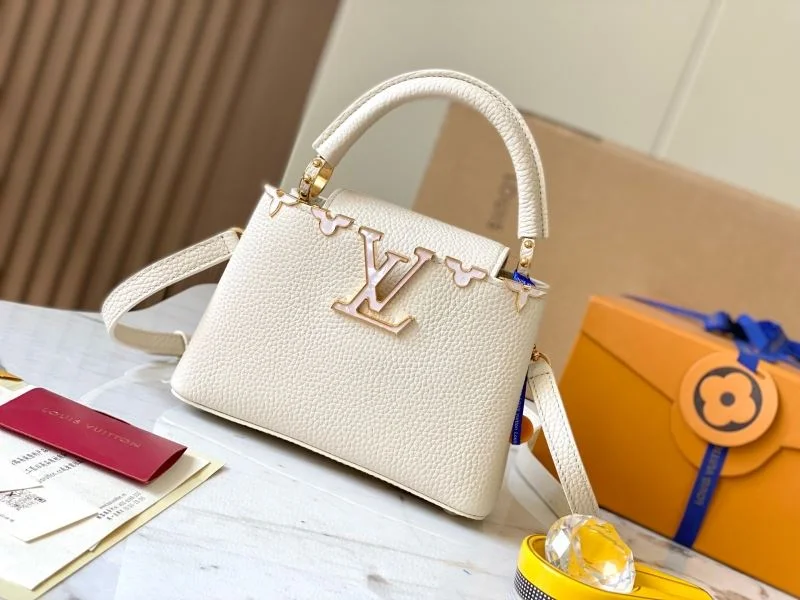 Louis Vuitton Capucines BB Bags