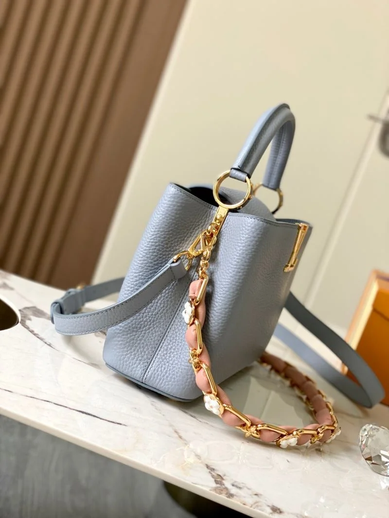Precise copy Louis Vuitton Capucines BB Bags