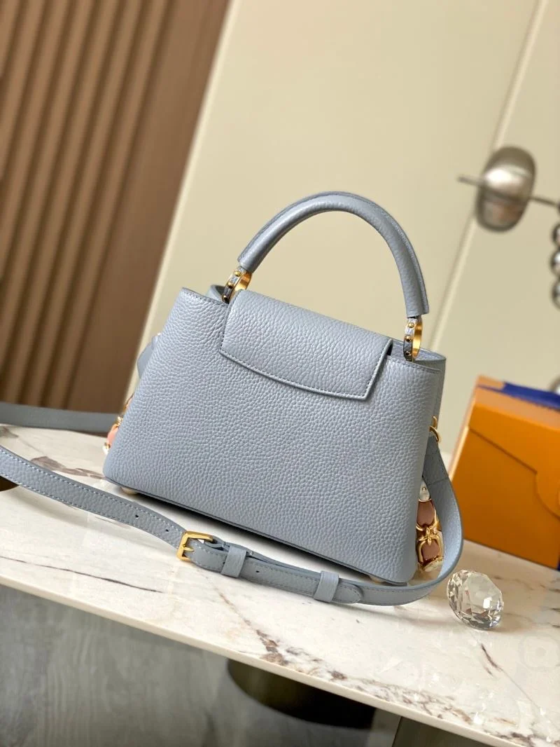 Precise copy Louis Vuitton Capucines BB Bags