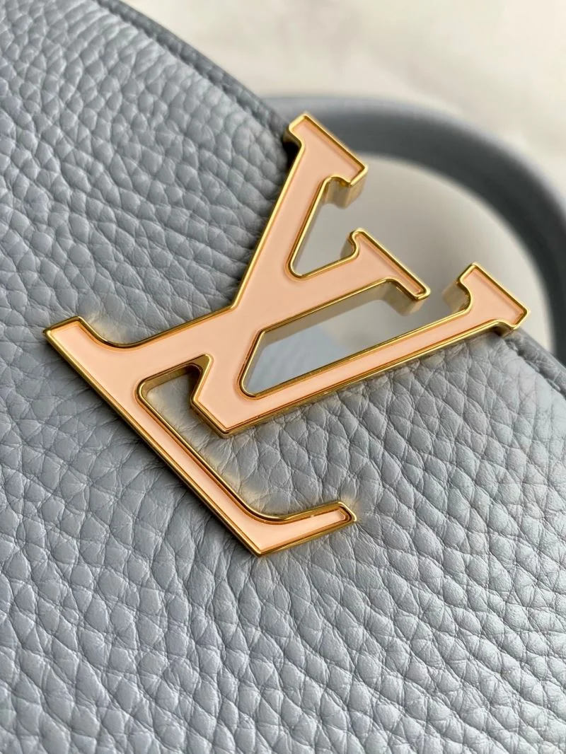 Precise copy Louis Vuitton Capucines BB Bags