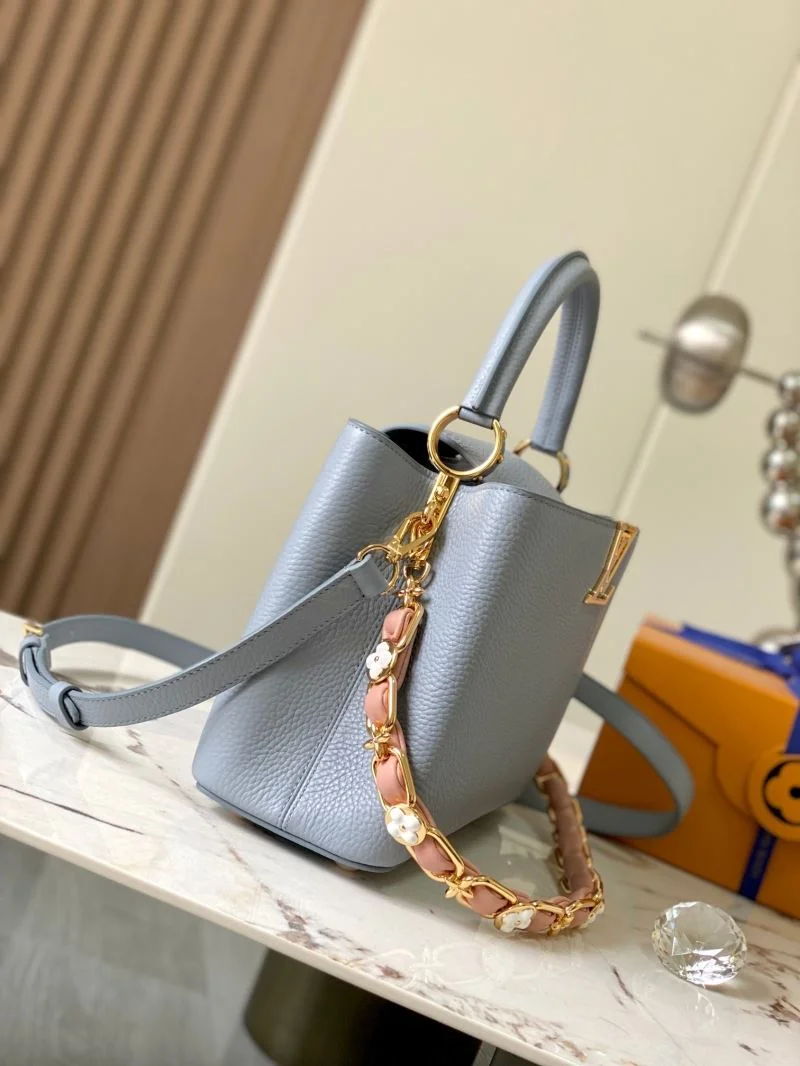Reasonably priced Louis Vuitton Capucines BB Bags