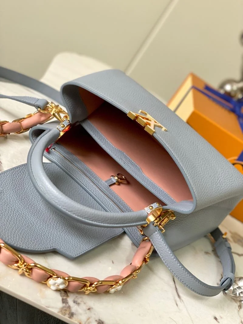 Reasonably priced Louis Vuitton Capucines BB Bags