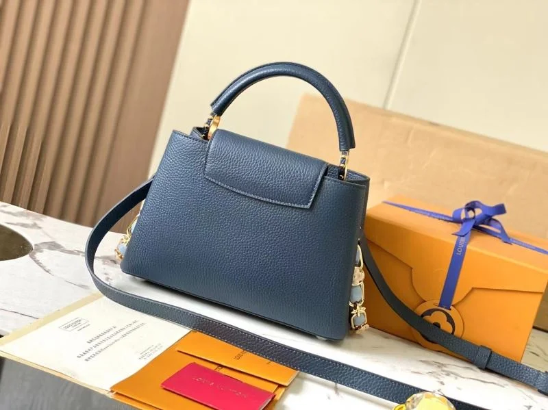 Exact replica Louis Vuitton Capucines BB Bags