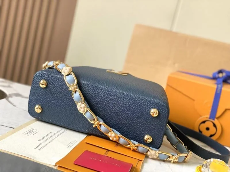 Exact replica Louis Vuitton Capucines BB Bags