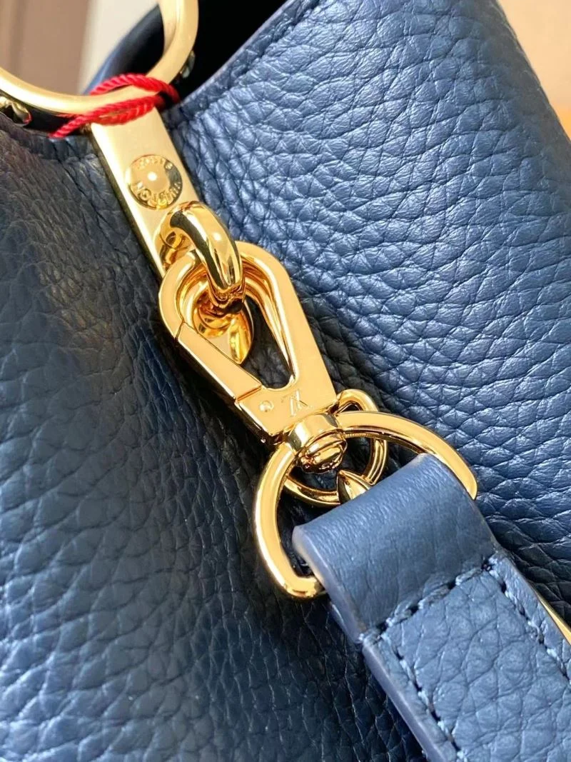 Exact replica Louis Vuitton Capucines BB Bags