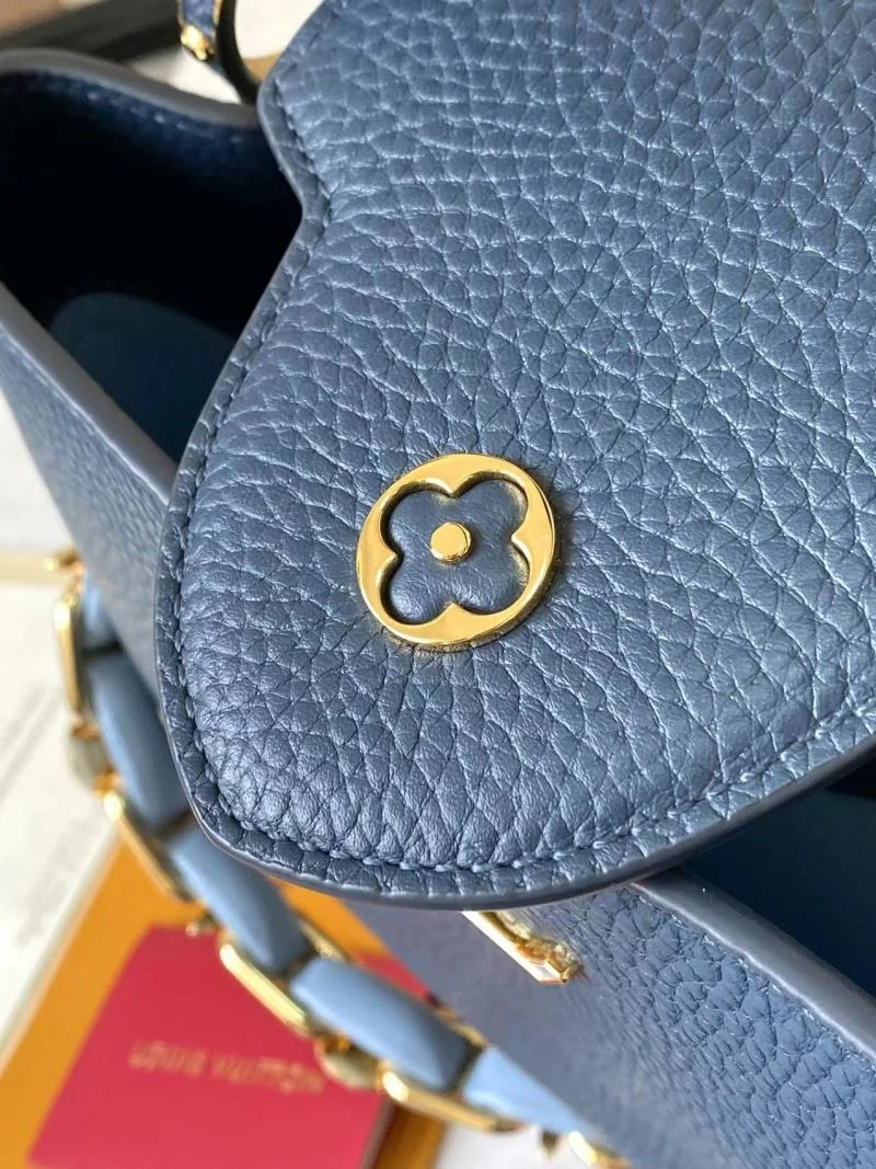 Exact replica Louis Vuitton Capucines BB Bags