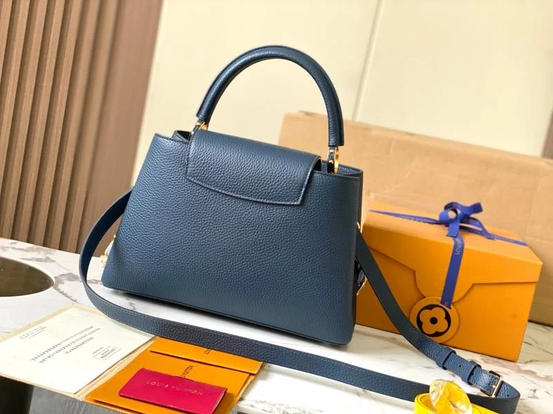 Mirror quality Louis Vuitton Capucines BB Bags