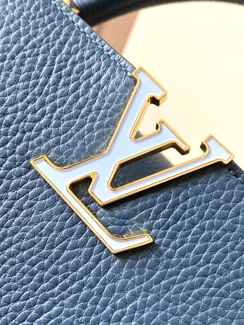 Mirror quality Louis Vuitton Capucines BB Bags