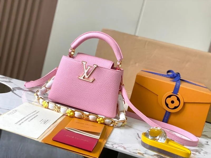 Louis Vuitton Capucines BB Bags