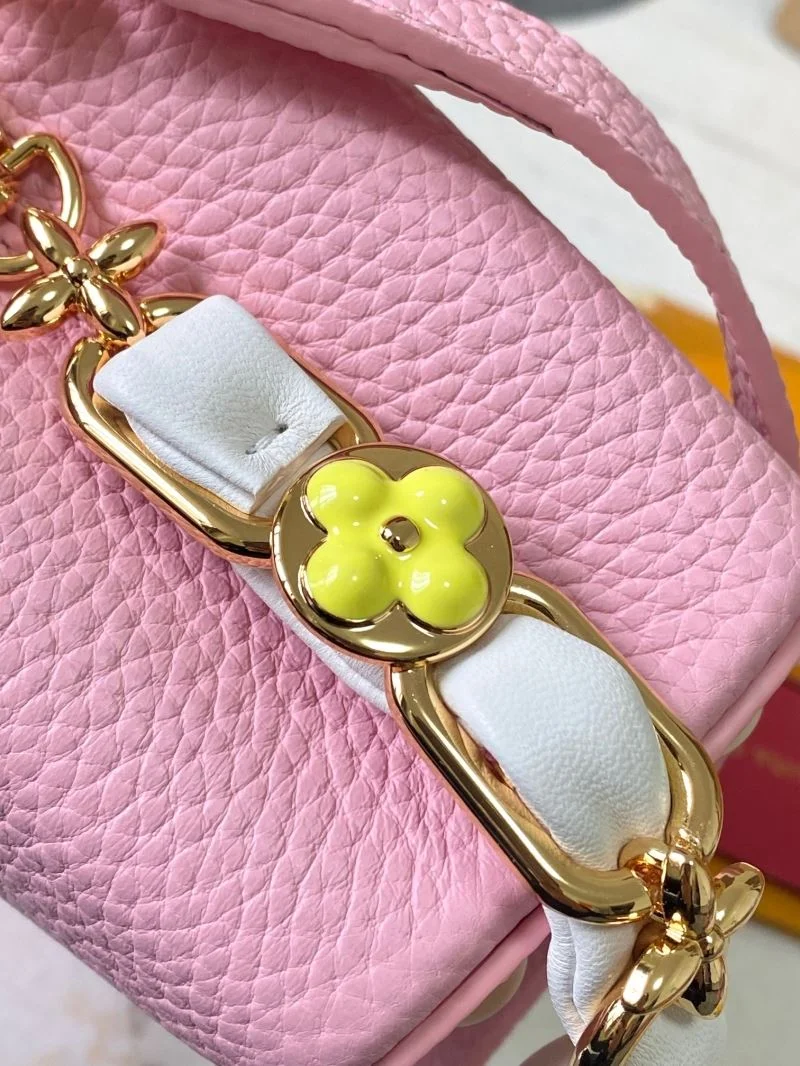 Factory-made Louis Vuitton Capucines BB Bags