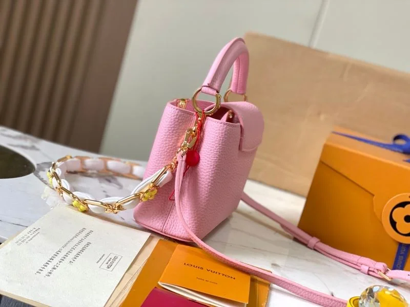 Factory-made Louis Vuitton Capucines BB Bags