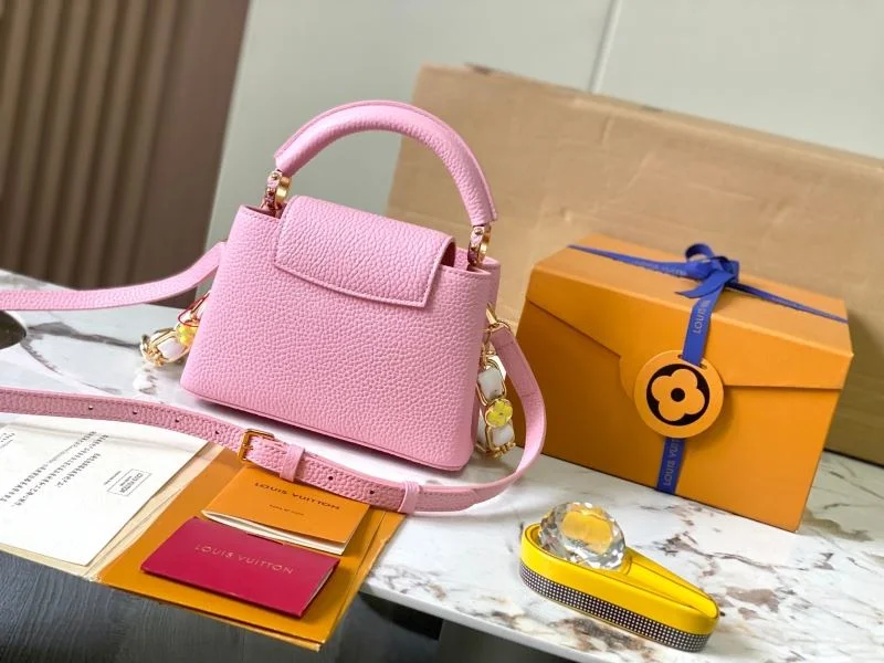 Factory-made Louis Vuitton Capucines BB Bags